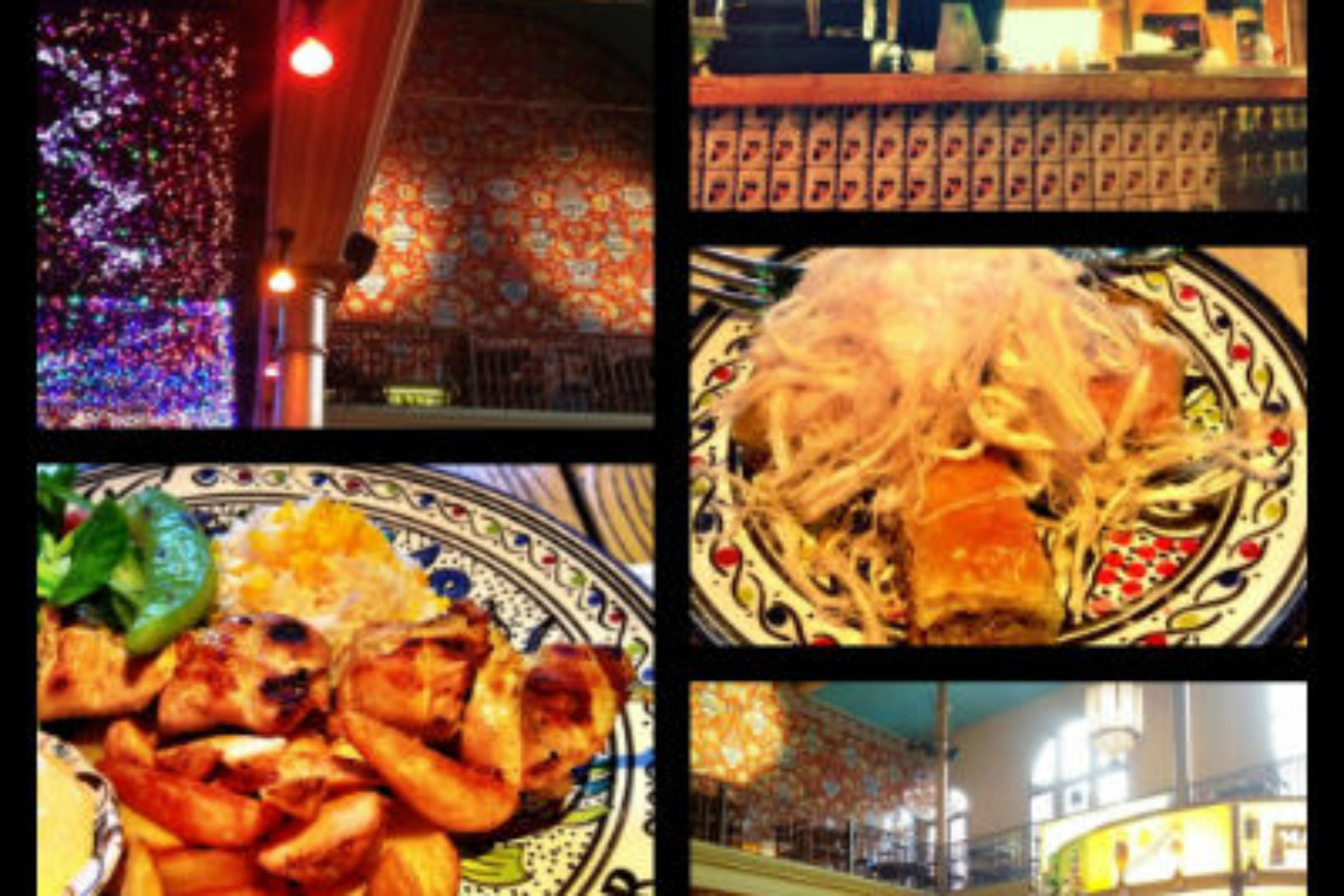 Dutch Delights: Bazar Amsterdam (Restaurant Review)